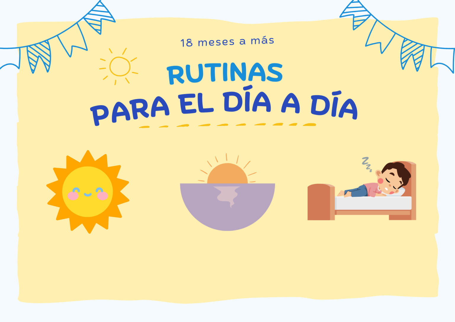 Rutinas para el día a día – Sleep coach – Paola